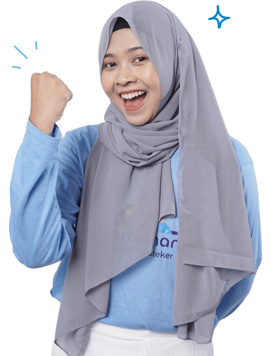 Berteman Masuk Apoteker